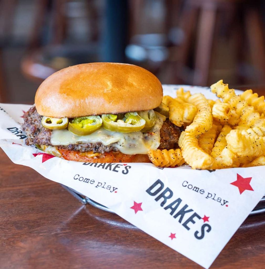 Drake's - Louisville Burger Week