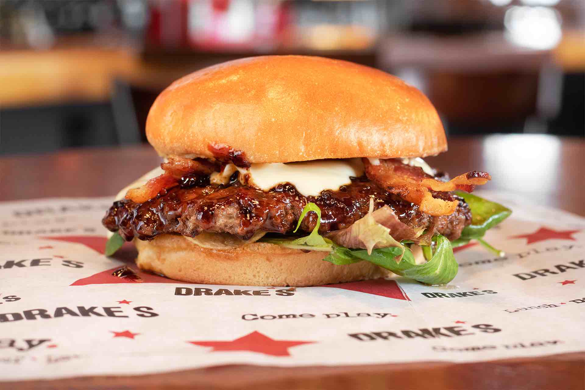 Drake's - Louisville Burger Week