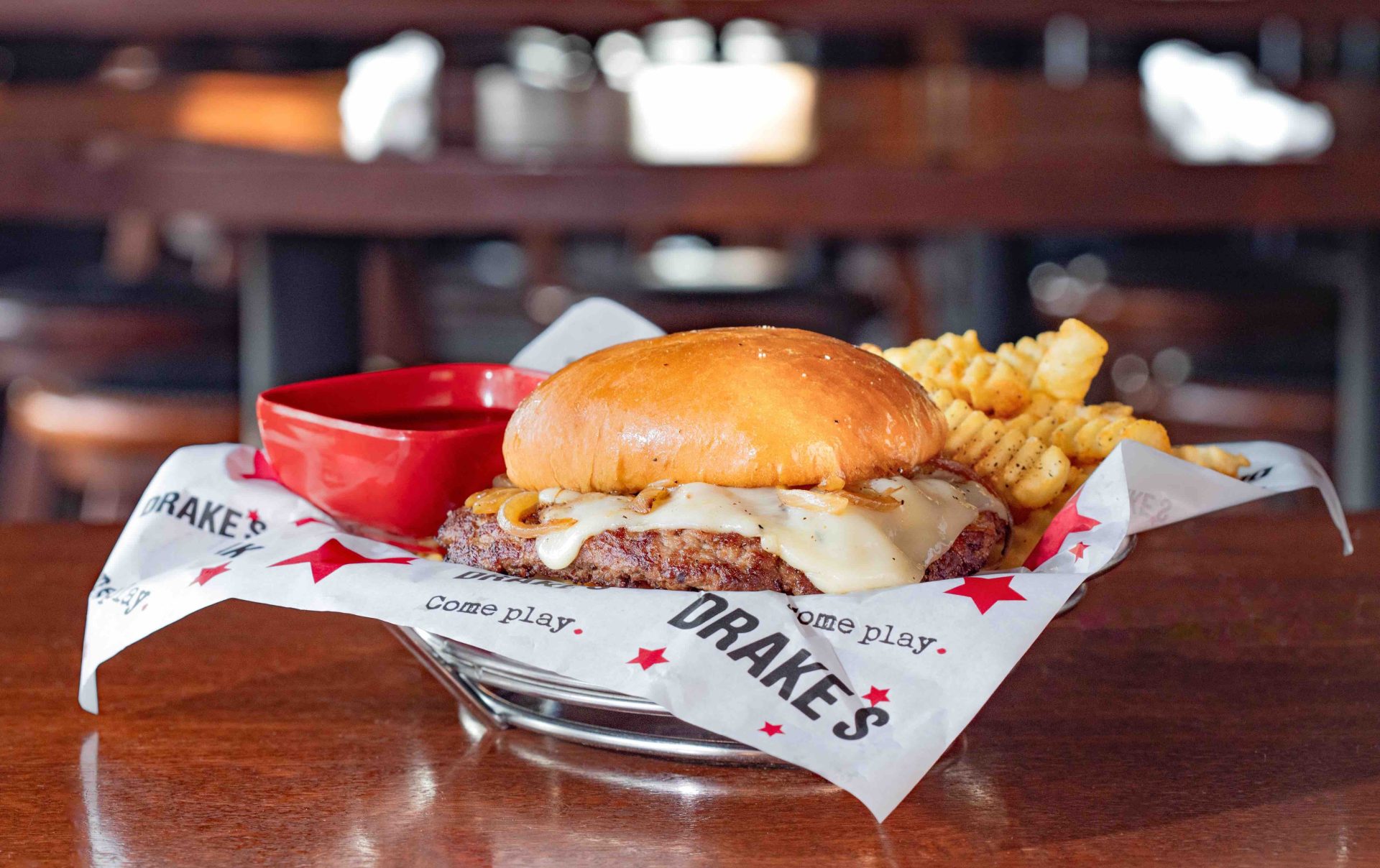 Drake's - Louisville Burger Week
