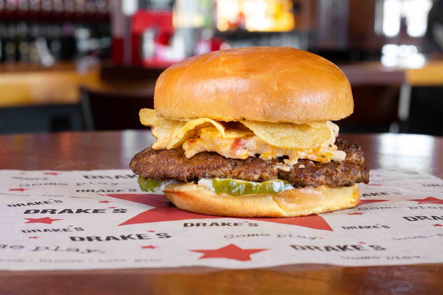Drake's - Louisville Burger Week
