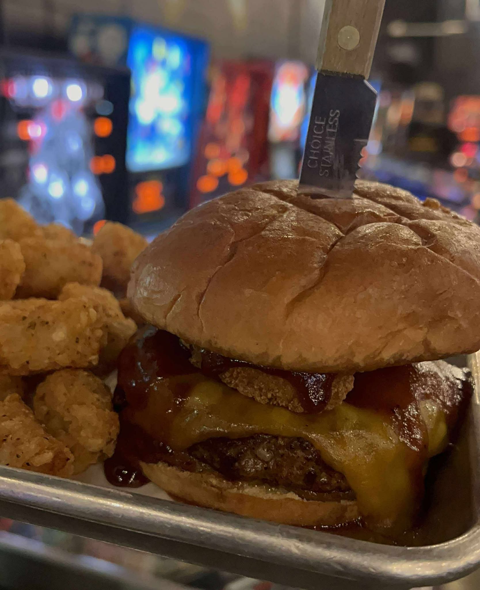 Recbar 502 - Louisville Burger Week