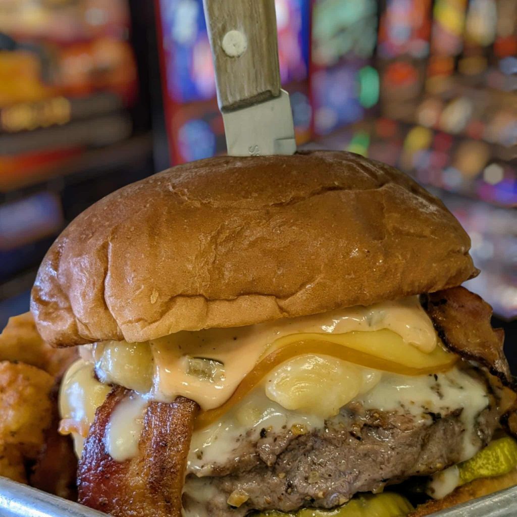 Recbar 812 - Louisville Burger Week