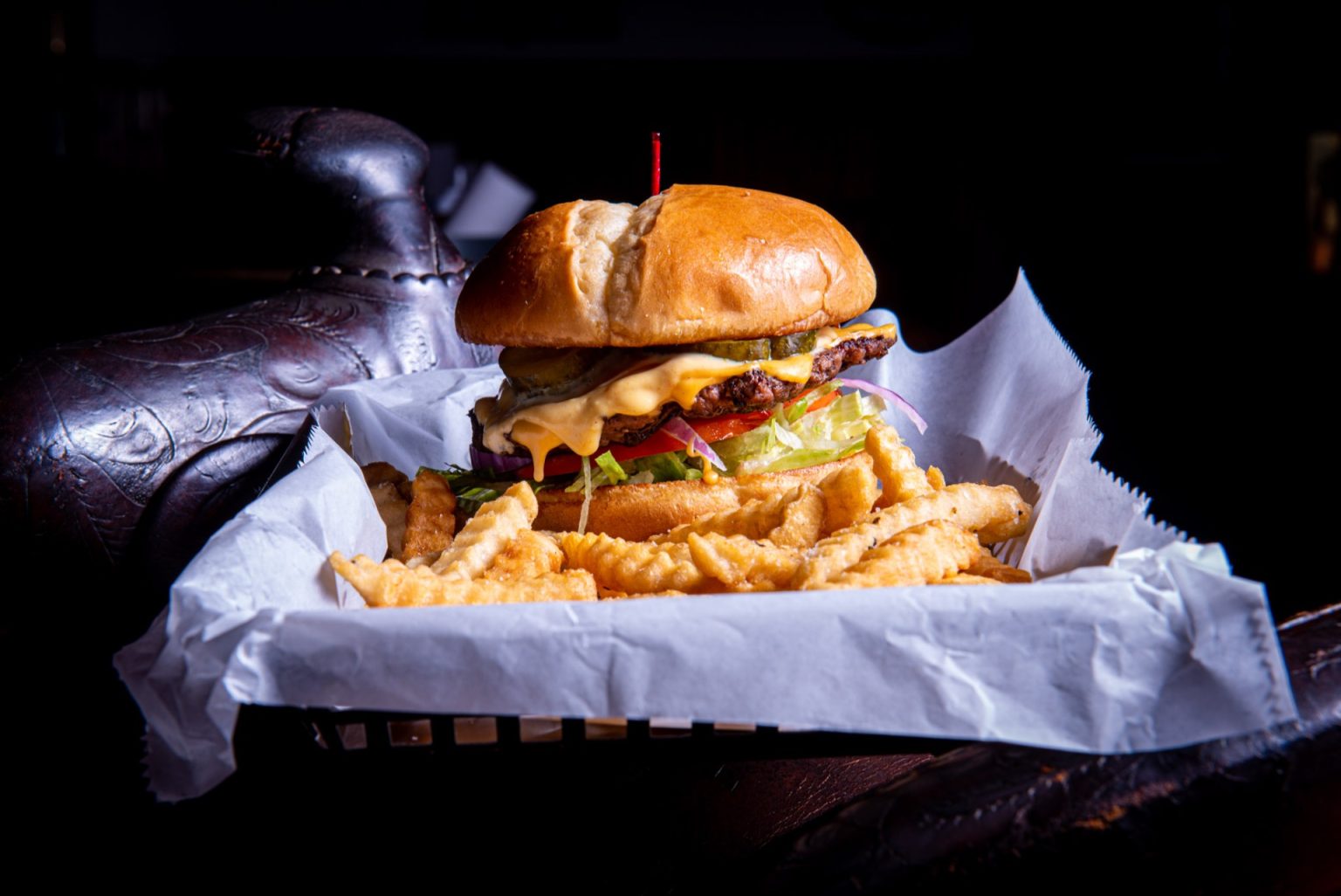 Spring Street Bar & Grill - Louisville Burger Week