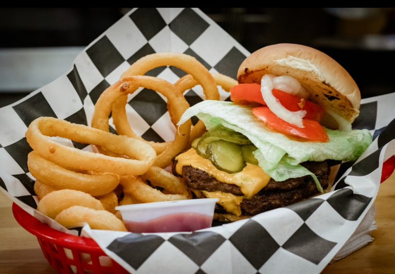 The Cloverleaf Bar and Grill - Louisville Burger Week