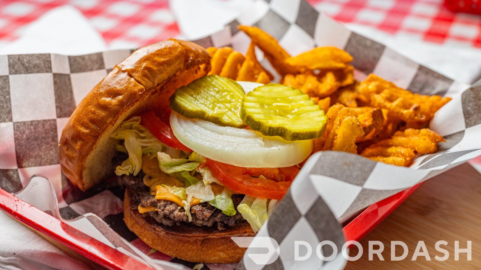 High Foods - Louisville Burger Week